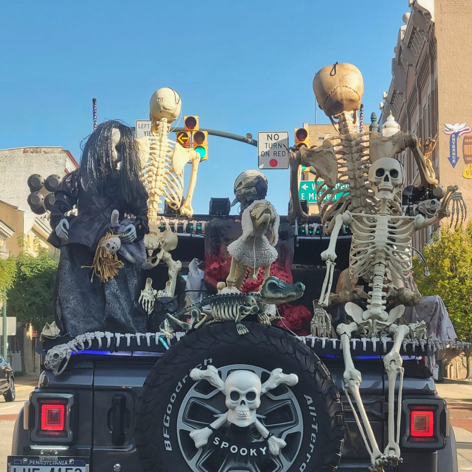 Monster truck - Observer-Reporter